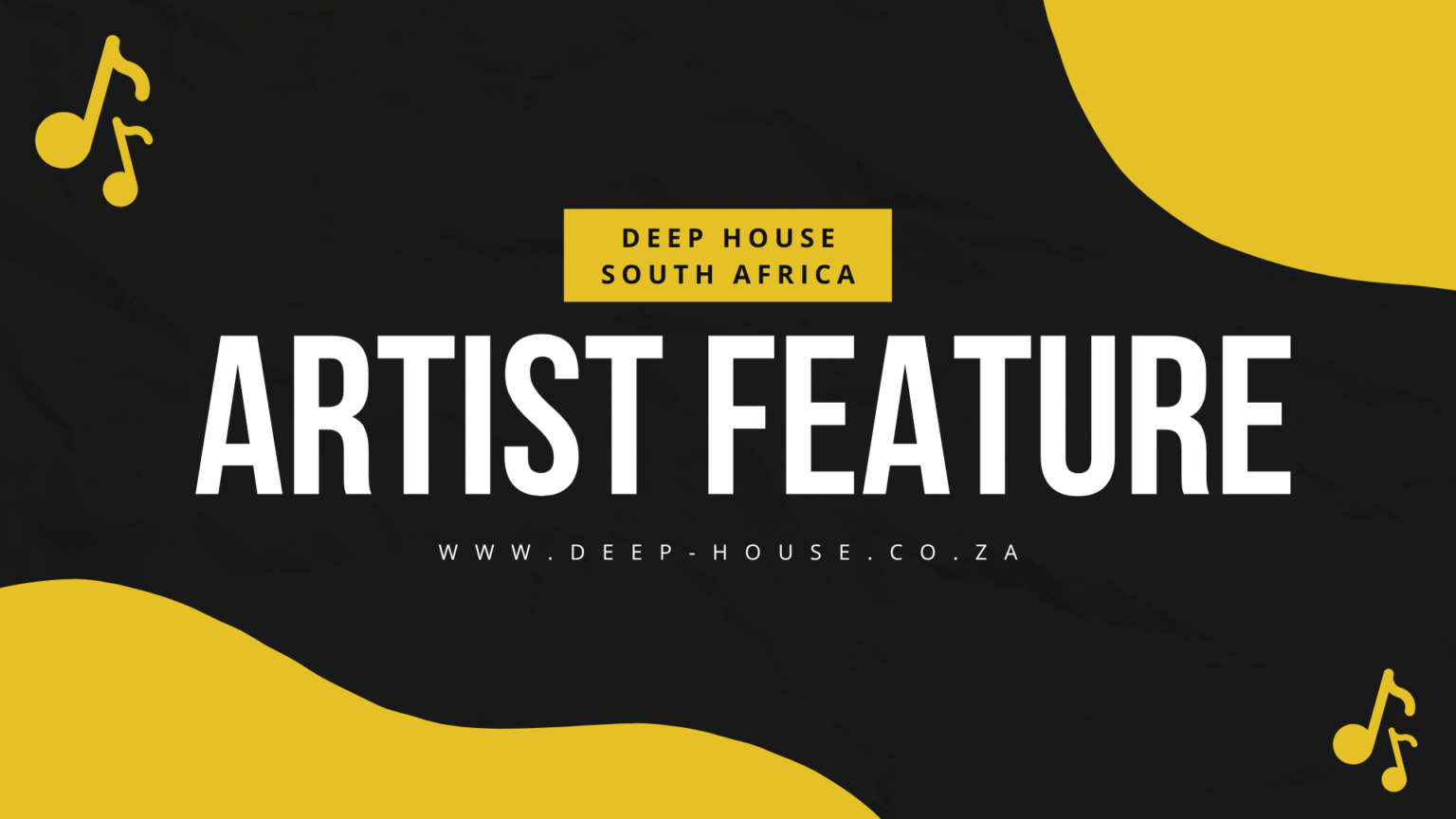Deep House Music South Africa | Home